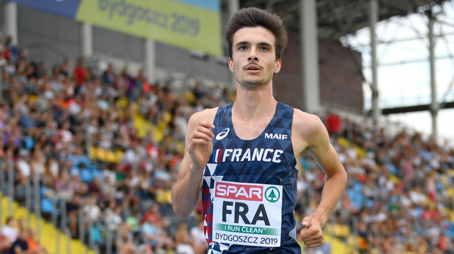 AOMH - Objectif Europe pour Hugo Hay